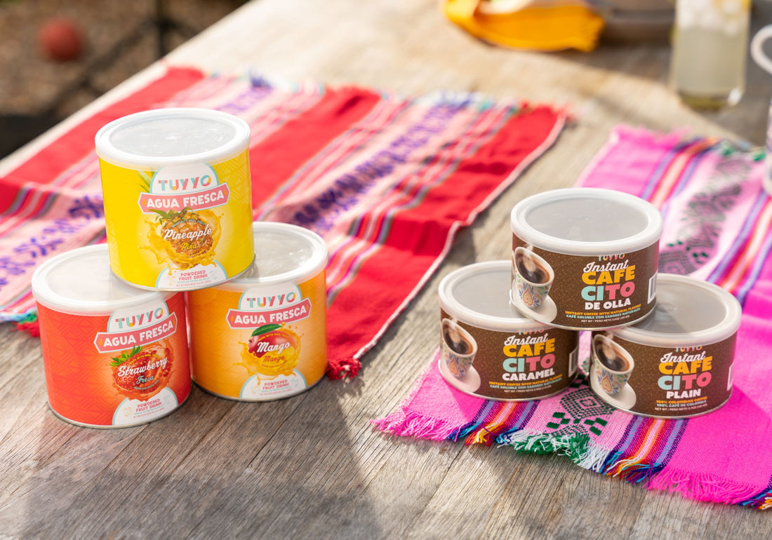 Hispanic Powder Drink Mix | TUYYO Foods – Tuyyo Foods